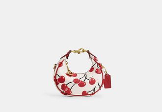 Coach Jolie Tasche mit Kirschprint