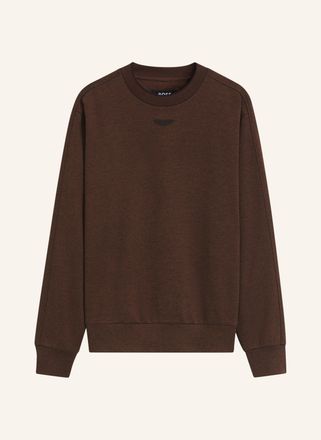 HUGO BOSS Sweatshirt C-Soleri 180_Am Regular Fit braun