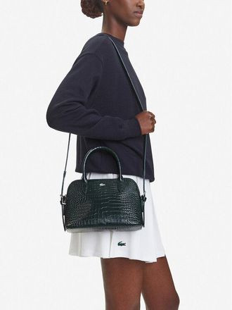 Lacoste Handtasche NF4983KL Gr&uuml;n