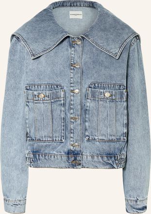 Claudie Pierlot Claudie Pierlot Jeansjacke blau