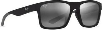 Maui Jim The Flats 897-02A - - Accessories - unisex - Schwarzk - 57 MM