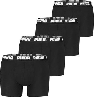 Puma Puma Everyday Boxershorts Herren (4-Pack) - XL