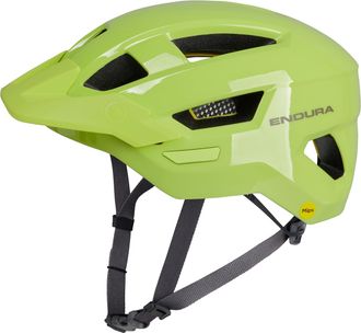 Endura Herren Hummvee MIPS Helm | Schutz beim Radfahren | Verstellbare Passform, Grün, L-XL
