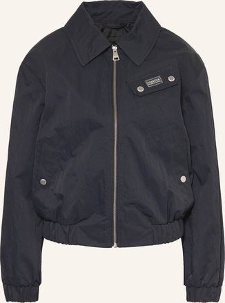 Barbour Blouson Draycott schwarz