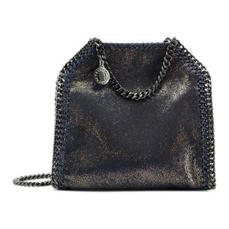 Stella McCartney Damen, Taschen, Blau, ONE SIZEGr&ouml;&szlig;e