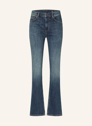 AllSaints Allsaints Bootcut Jeans Eve blau