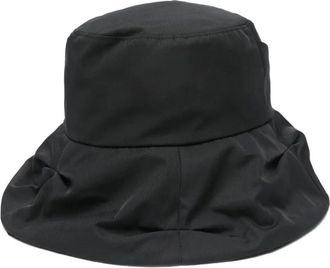 Yohji Yamamoto Tuck Casablanca Hat