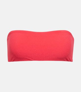 JADE Swim Haut de bikini bandeau All Round