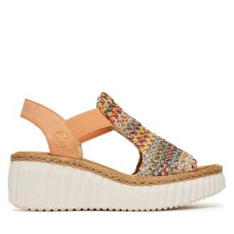 Rieker Sandalen Rieker CEO-69172-92 Bunt