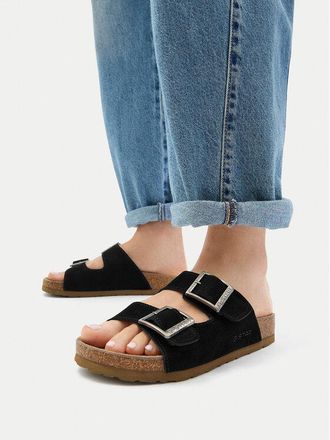 G-Star Raw Pantoletten CWB-WS-1128-50-S Schwarz