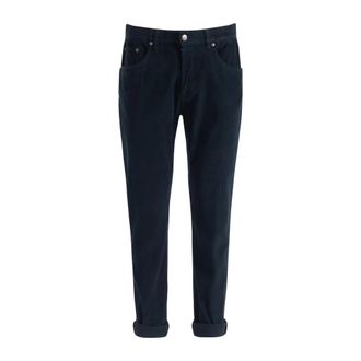 Dondup Icon Relax Regular Jeans - - Jeans - Herren - Blau - W31