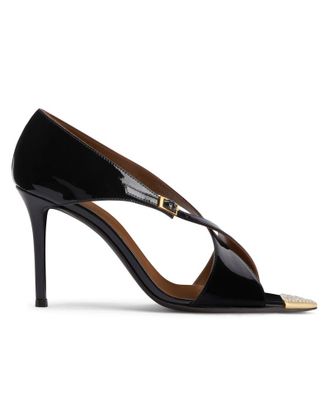 Giuseppe Zanotti INTRIIGO CROIS&Eacute;E CRYSTAL 90 Sandalen