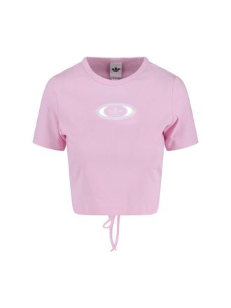 adidas Campus 2000 Crop Top