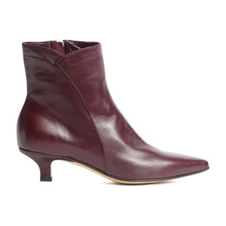 Pomme Dor Damen, Schuhe, Rot, 37 1/2 EUGr&ouml;&szlig;e