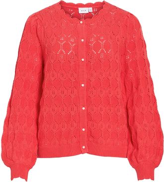 Vila Strickjacke VILowen