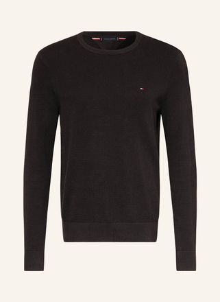 Tommy Hilfiger Pullover schwarz