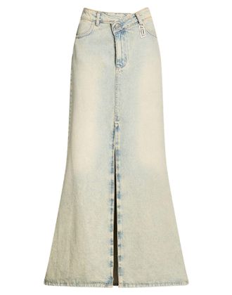 Jijil HOSEN & R&Ouml;CKE - Jeansr&ouml;cke auf YOOX.COM