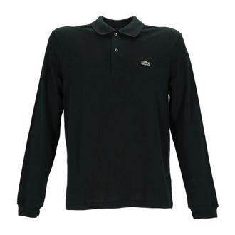 Lacoste Best Polo Langarm - - Tops - Herren - Gr&uuml;n - M
