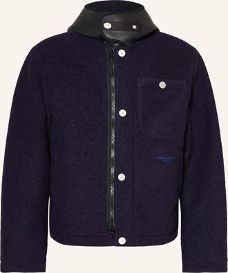 Stone Island Jacke Marina blau