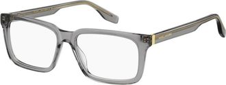 Marc Jacobs Homme, Accessoires, Gris, Taille: 55 MM Marc 758 KB7 Optical Frame