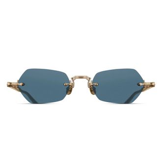 Matsuda M5011 Sonnenbrillen - - Accessories - Damen - Gelb - ONE SIZE