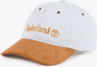 Timberland Casquette &agrave; broderie logo Archive en coton