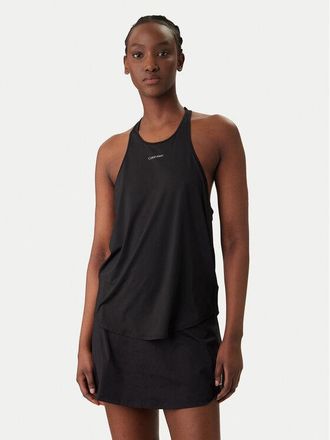 Calvin Klein Top Icon Sport LVGWS6K234 Schwarz Slim Fit