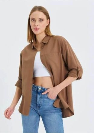 Mixray Bluse