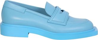 3Juin 3Juin, Femme, Chaussures, Bleu, Taille: 39 EU Loafer