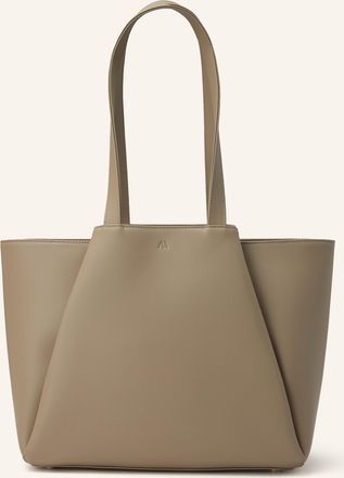 Kaai Kaai Shopper Pyramid Medium beige
