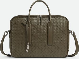 Bottega Veneta Getaway Aktentasche - Bottega Veneta