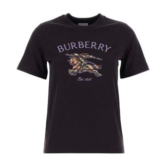 Burberry Damen, Oberteile, Schwarzk, MGr&ouml;&szlig;e
