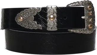 Pinko Pinko, Femme, Accessoires, Noir, Taille: XS Ceintures