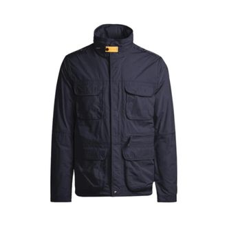 Parajumpers Desert Parka - - Jackets - Herren - Blau - 3XL