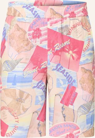 GANT Shorts Relaxed Fit rot