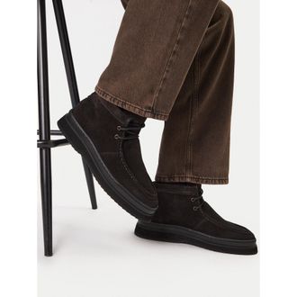 GANT Schn&uuml;rschuhe Gant 31643078 Braun