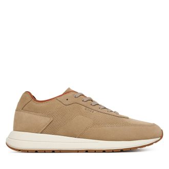 HUGO BOSS Sneakers BOSS Vinston Runn 50563960 Beige