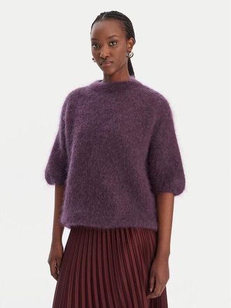 Dixie Pullover M277Y101A Violett Relaxed Fit