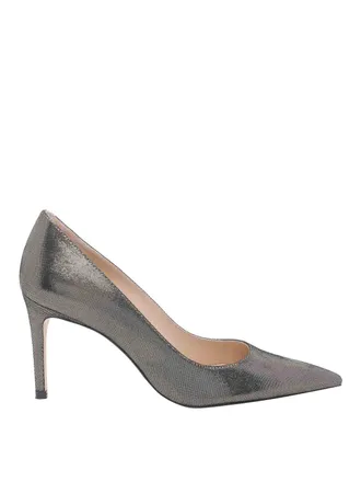 Stuart Weitzman Chaussures &Agrave; Talon - Argent