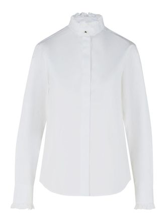Burberry Hemd - Wei&szlig;