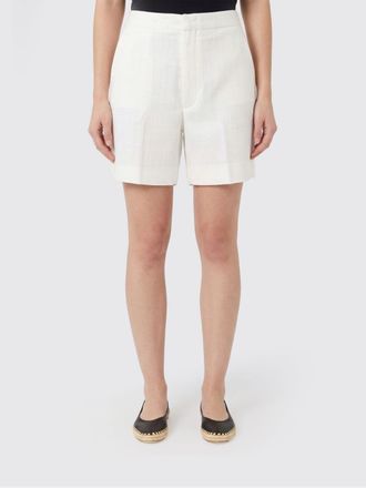 Tagliatore Short TAGLIATORE Femme couleur Blanc