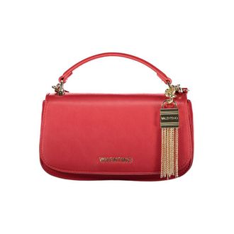 Mario Valentino Mario Valentino Rosso Poliuretano Damenhandtasche