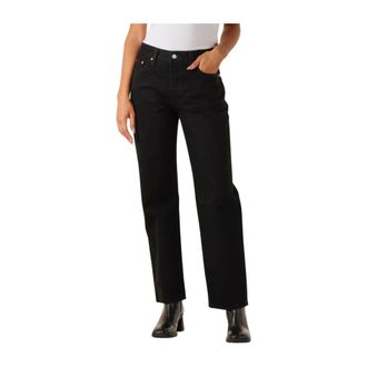 Levi's 501 90s Rinsed - - Jeans - Damen - Schwarzk - W27 L34