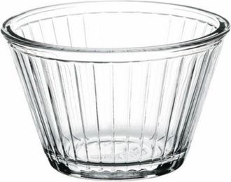 Pasabahce 6er Set Glasschalen Schalen Glasschale Dessertschale Vorspeise Glas Gläser