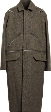 Rick Owens JACKEN & M&Auml;NTEL - M&auml;ntel auf YOOX.COM