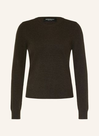 Repeat Repeat Cashmere-Pullover braun