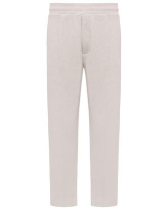 HUGO BOSS Legere Sweatpants aus einem Baumwoll-Stretch in