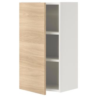 IKEA ENHET Wandschrank mit 2 Böden/Tür