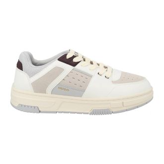 HUGO BOSS Yarrow Tenn Mxpu - - Shoes - Herren - Wei&szlig; - 40 EU
