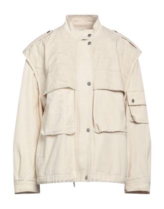 Isabel Marant JACKEN & M&Auml;NTEL - Jeansjacken/M&auml;ntel auf YOOX.COM